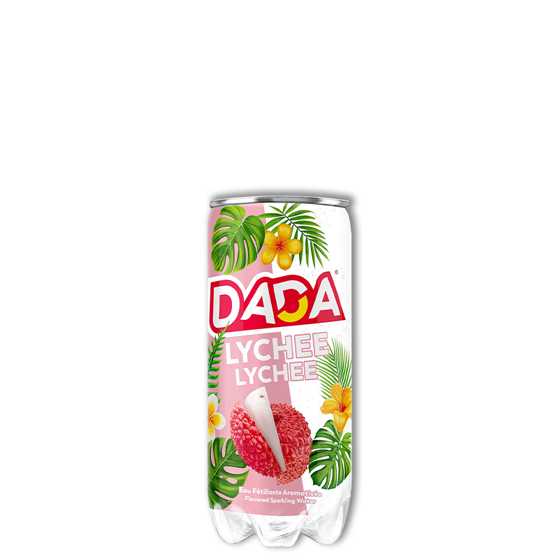 La boisson Dada Litchi est désormais disponible | IDF Distribution