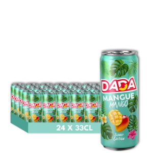 La boisson Dada Cola est désormais disponible | IDF Distribution
