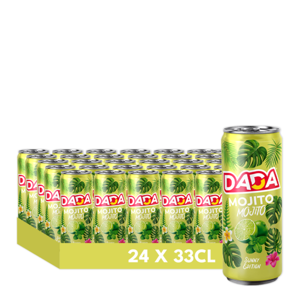 La boisson Dada Mojito est désormais disponible | IDF Distribution