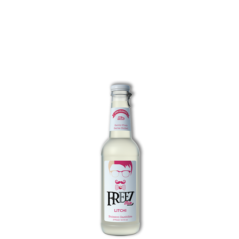 La boisson Freez Mix Litchi est désormais disponible | IDF Distribution