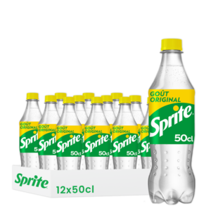La boisson Sprite 33cl est désormais disponible | IDF Distribution