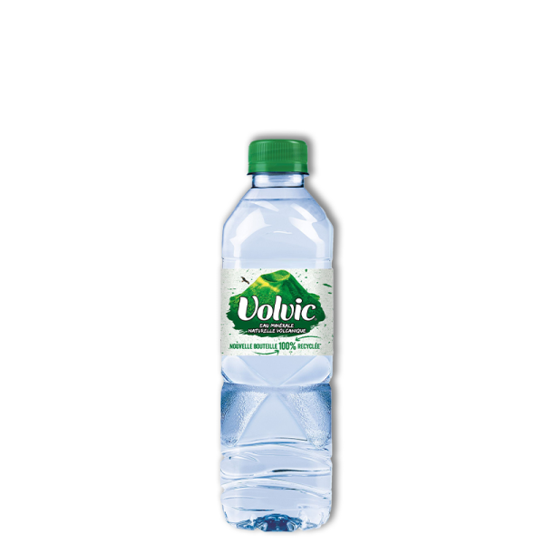 La boisson Volvic 50cl est désormais disponible | IDF Distribution