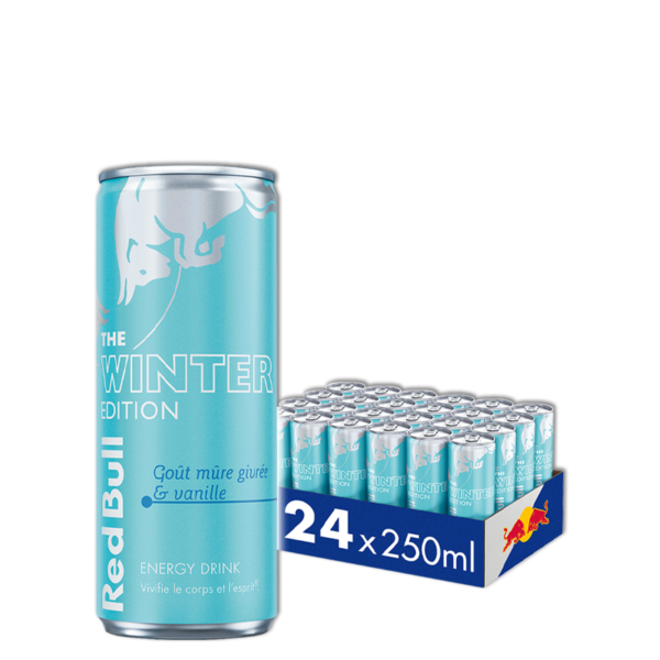 La boisson Red Bull Original 350ml est désormais disponible | IDF ...