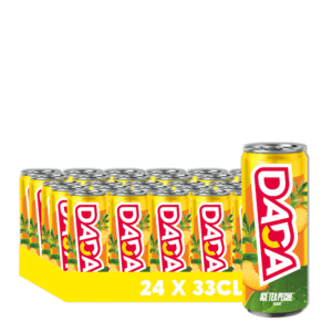 La boisson Dada Cola est désormais disponible | IDF Distribution